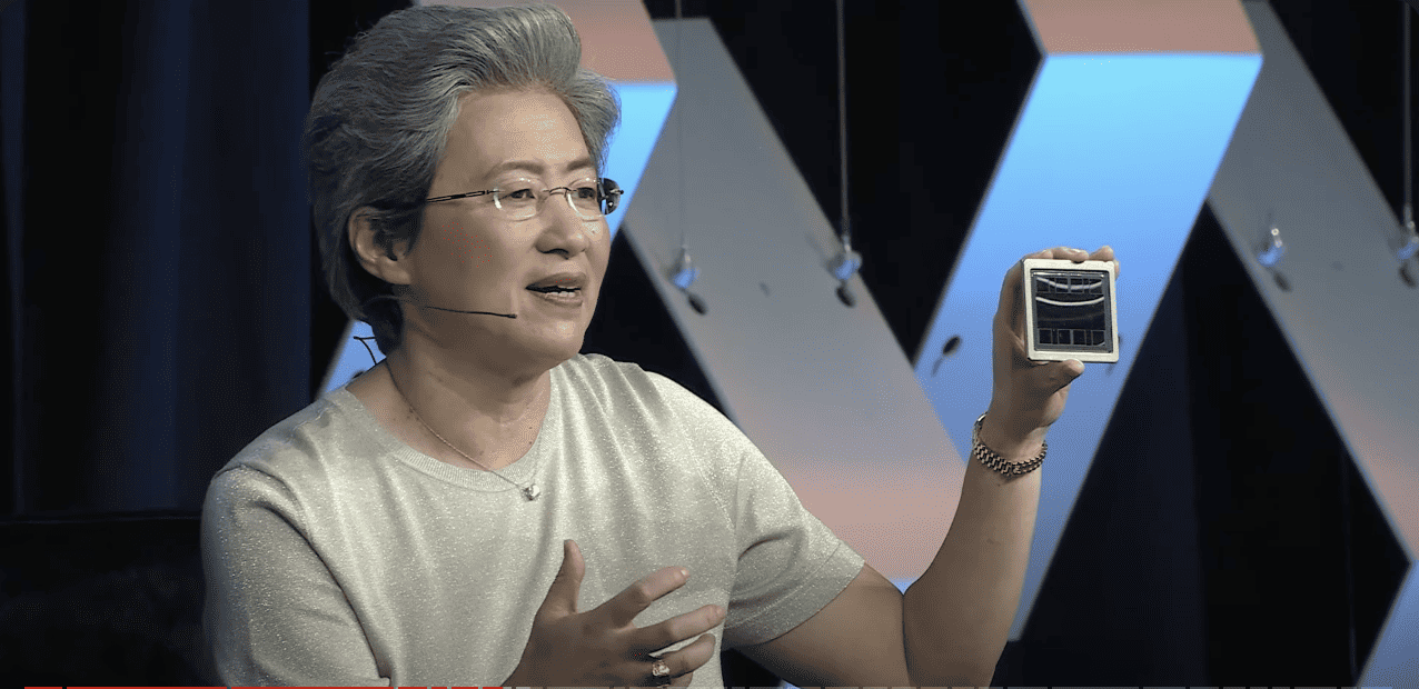 AMD CEO Dr. Lisa Su Unveils Bold Vision for the Future of AI-Powered ...